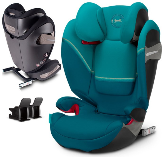 CYBEX SOLUTION S-FIX 15-36 kg ISOFIX 2019 - Cybex